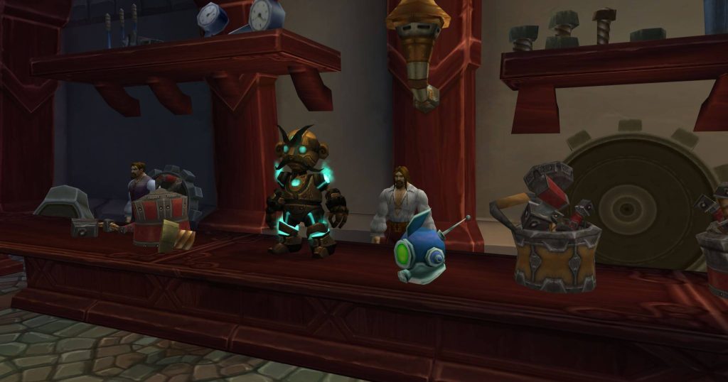 Engineering Leveling Guide 1-450 – WotLK - LFR.GG